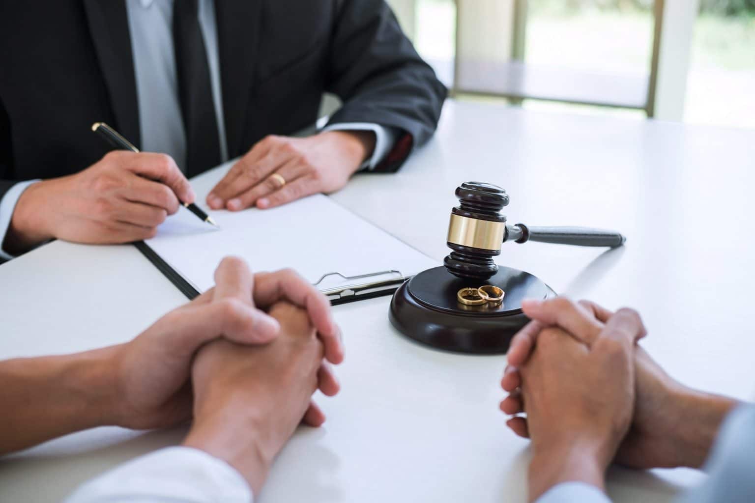 No-Fault Divorce Process in Pennsylvania: Step-by-Step Guide